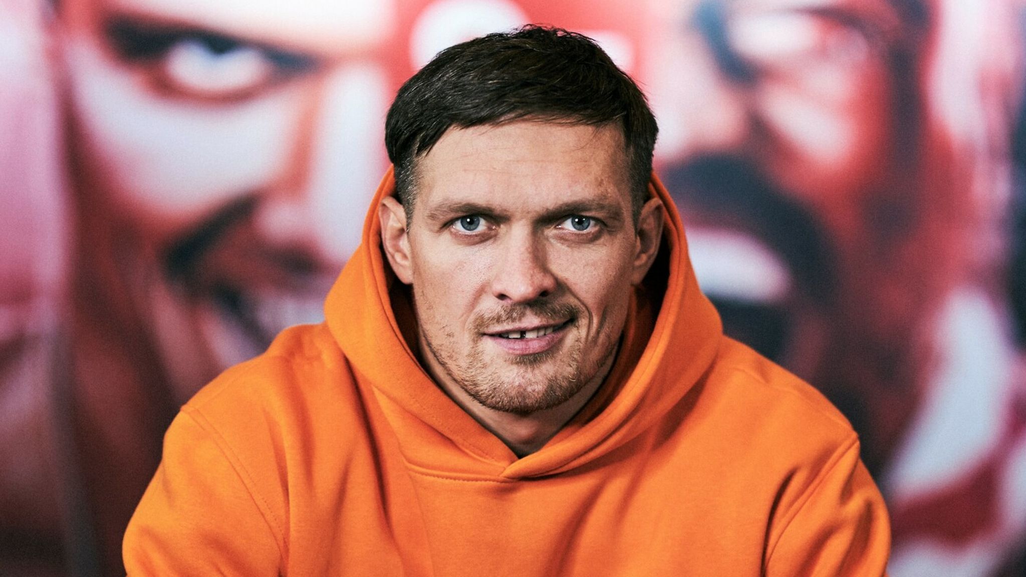 Usyk vs Chisora: Live stream of press conference as heavyweights come ...