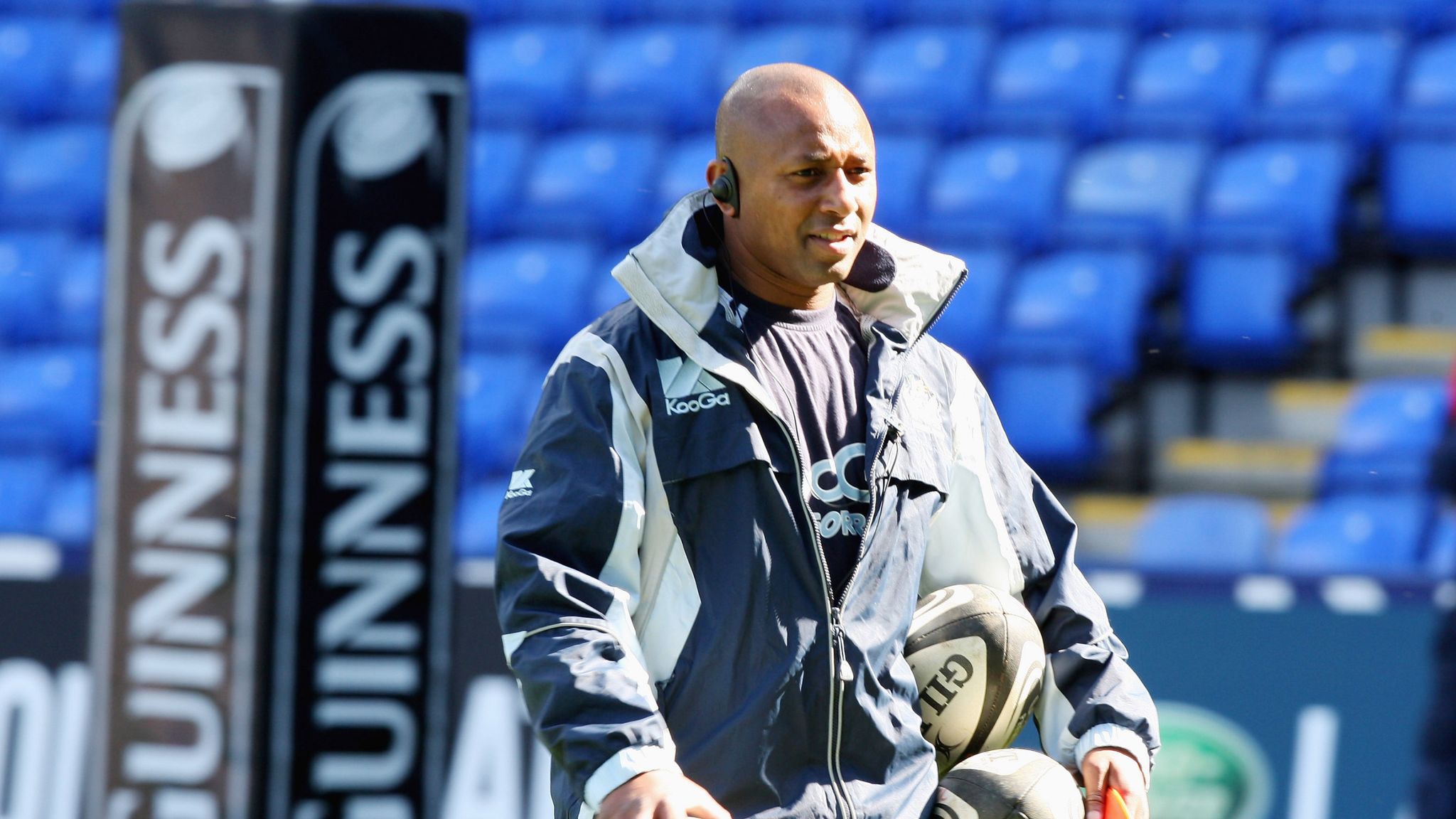 Paul Hull: Former Bristol head coach recalls meeting Nelson Mandela on ...
