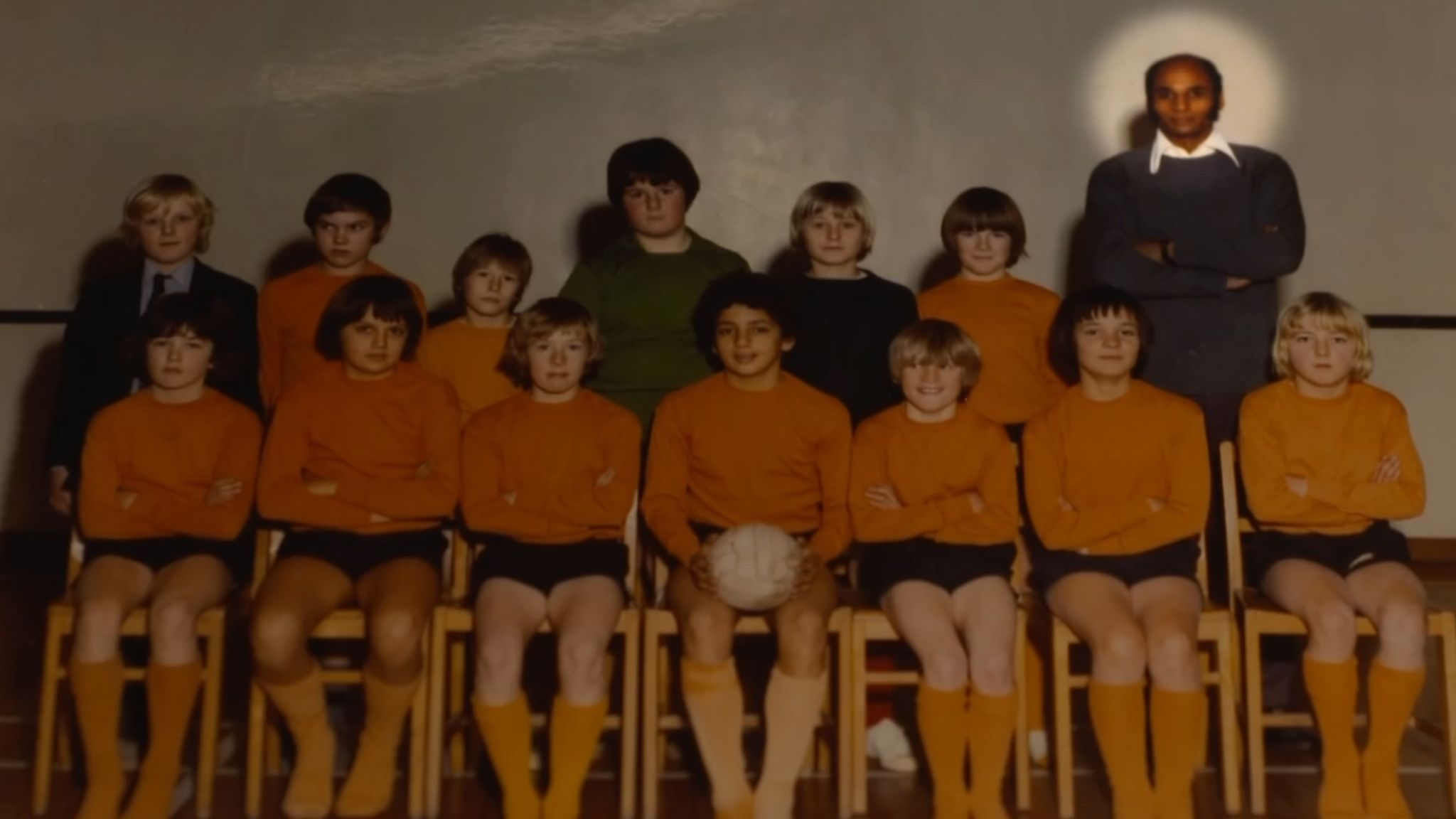 Paul Irons talks about his father Eric Irons OBE, racism and rugby ...