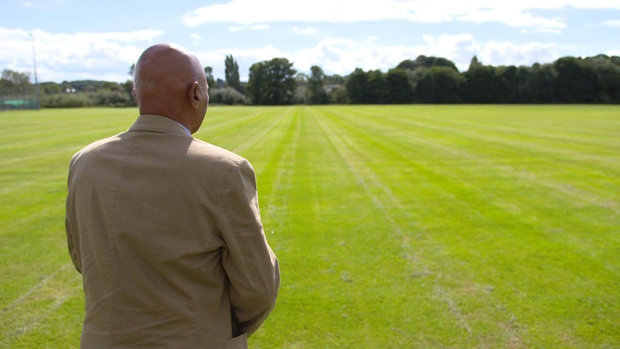 Paul Irons talks about his father Eric Irons OBE, racism and rugby ...