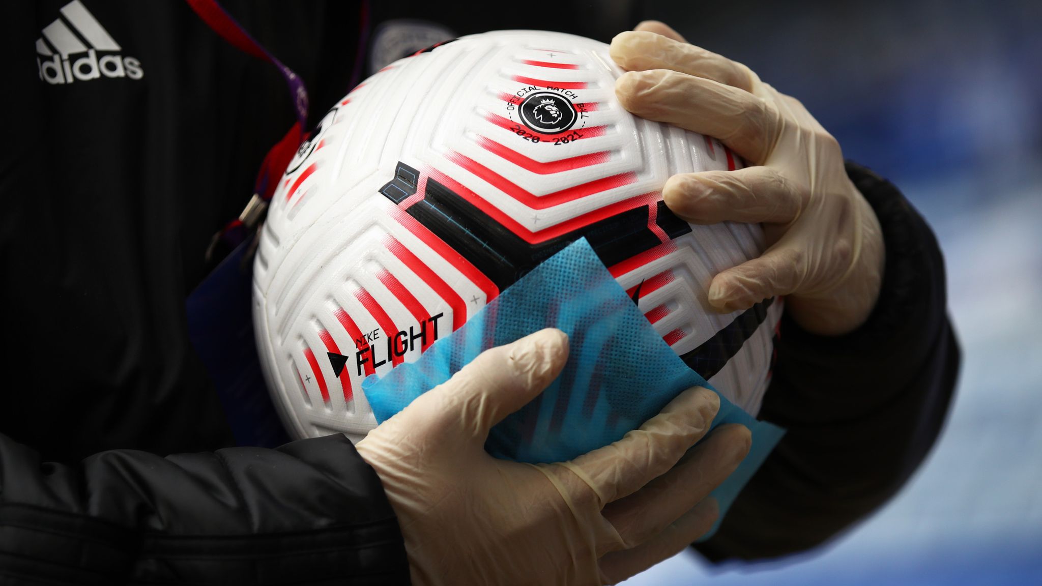 Coronavirus: Premier League confirms nine positive cases in latest ...