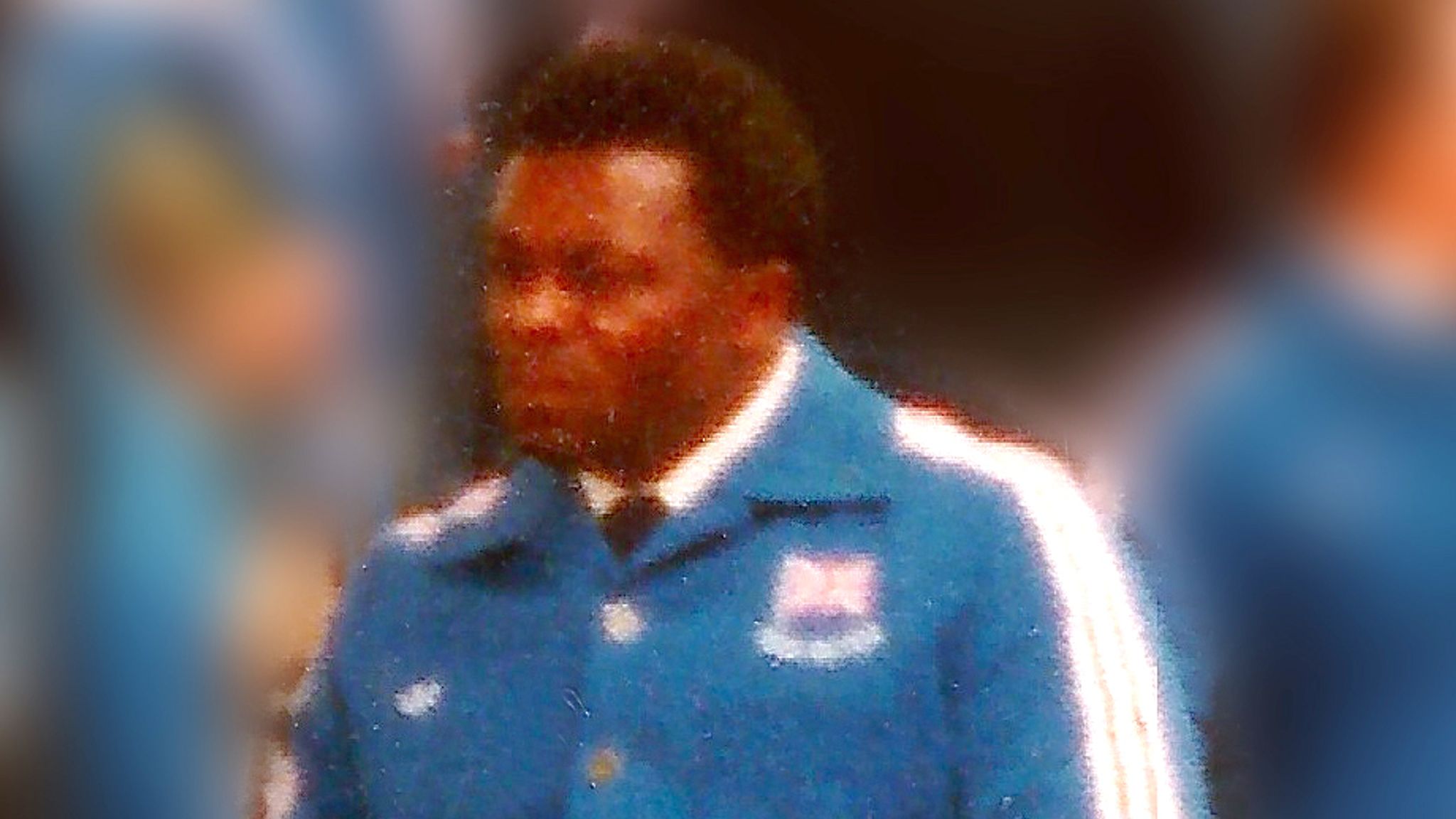 Ralph Rowe: Weightlifter and first black British Paralympian | Sky Sports