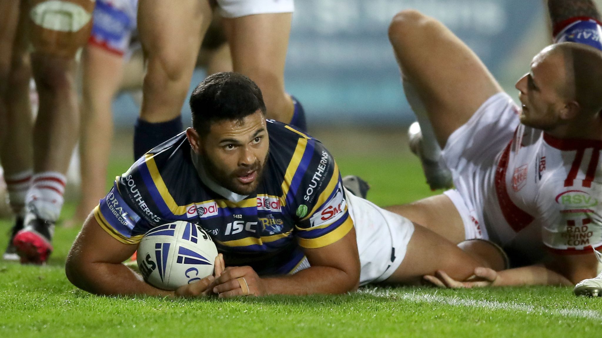 Challenge Cup final: Leeds Rhinos' Rhyse Martin takes long road to the ...