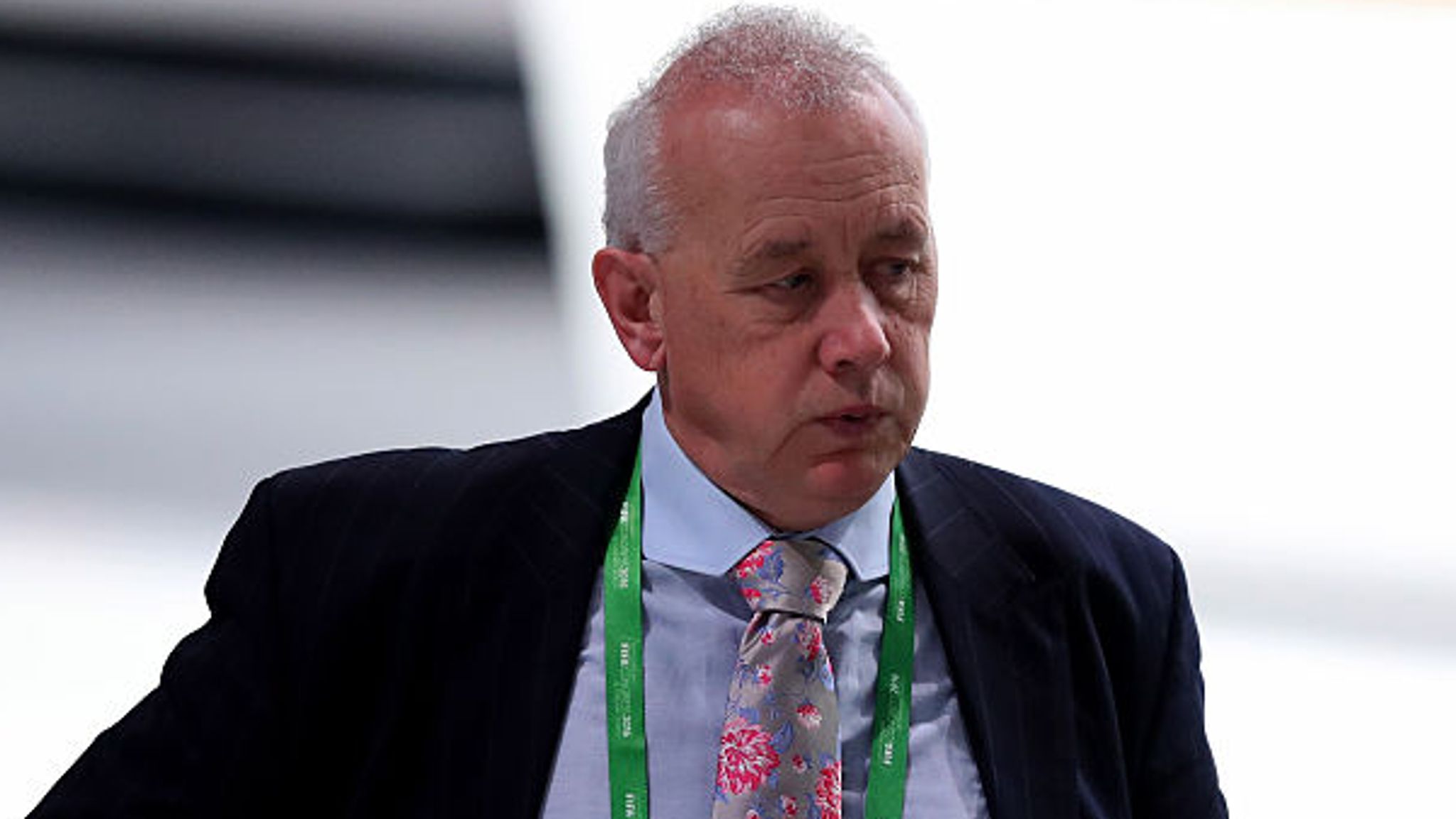 EFL chairman Rick Parry writes letter to Government: We can't stop ...