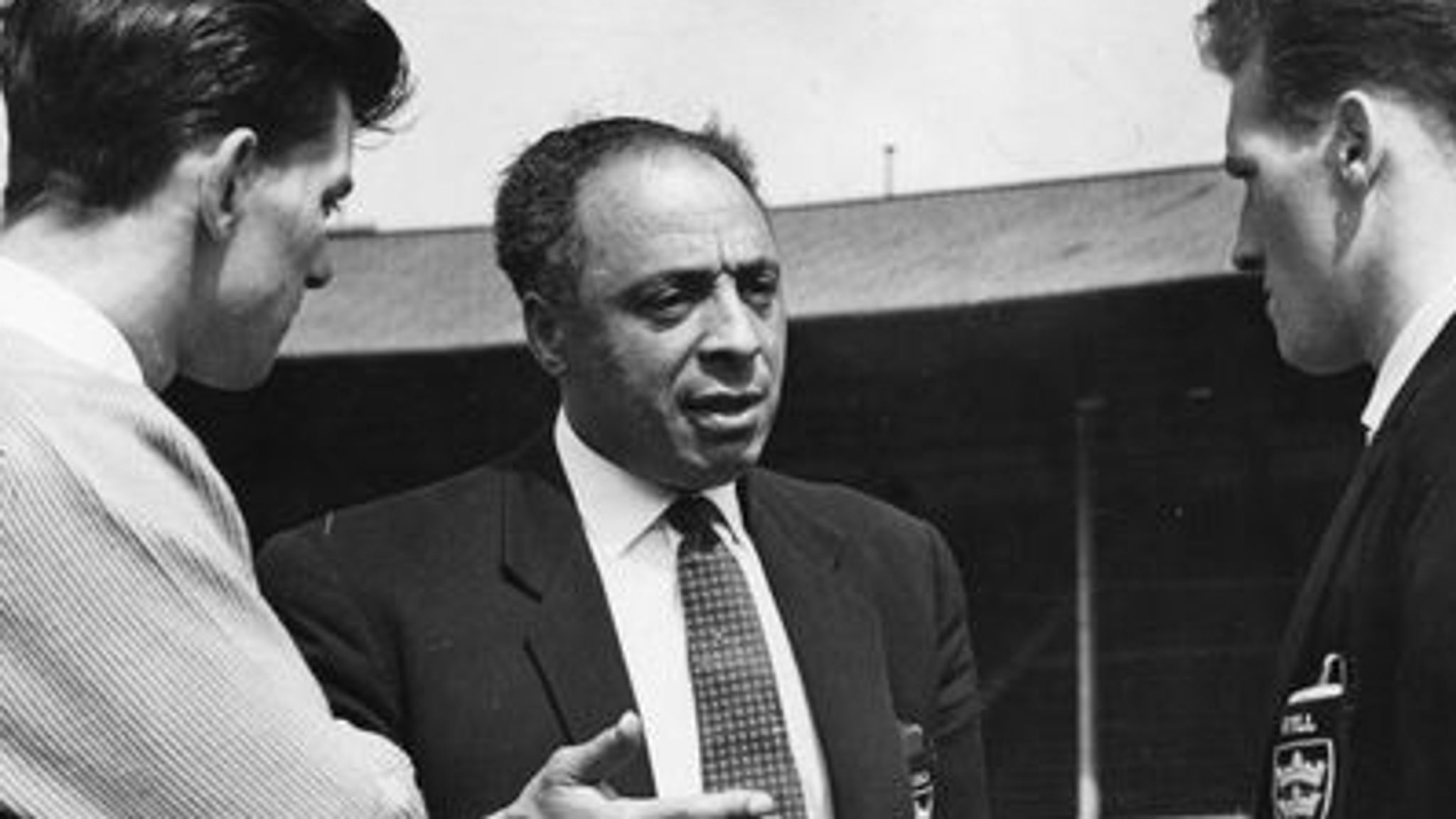 Roy Francis: British sport's first black coach who revolutionised rugby ...