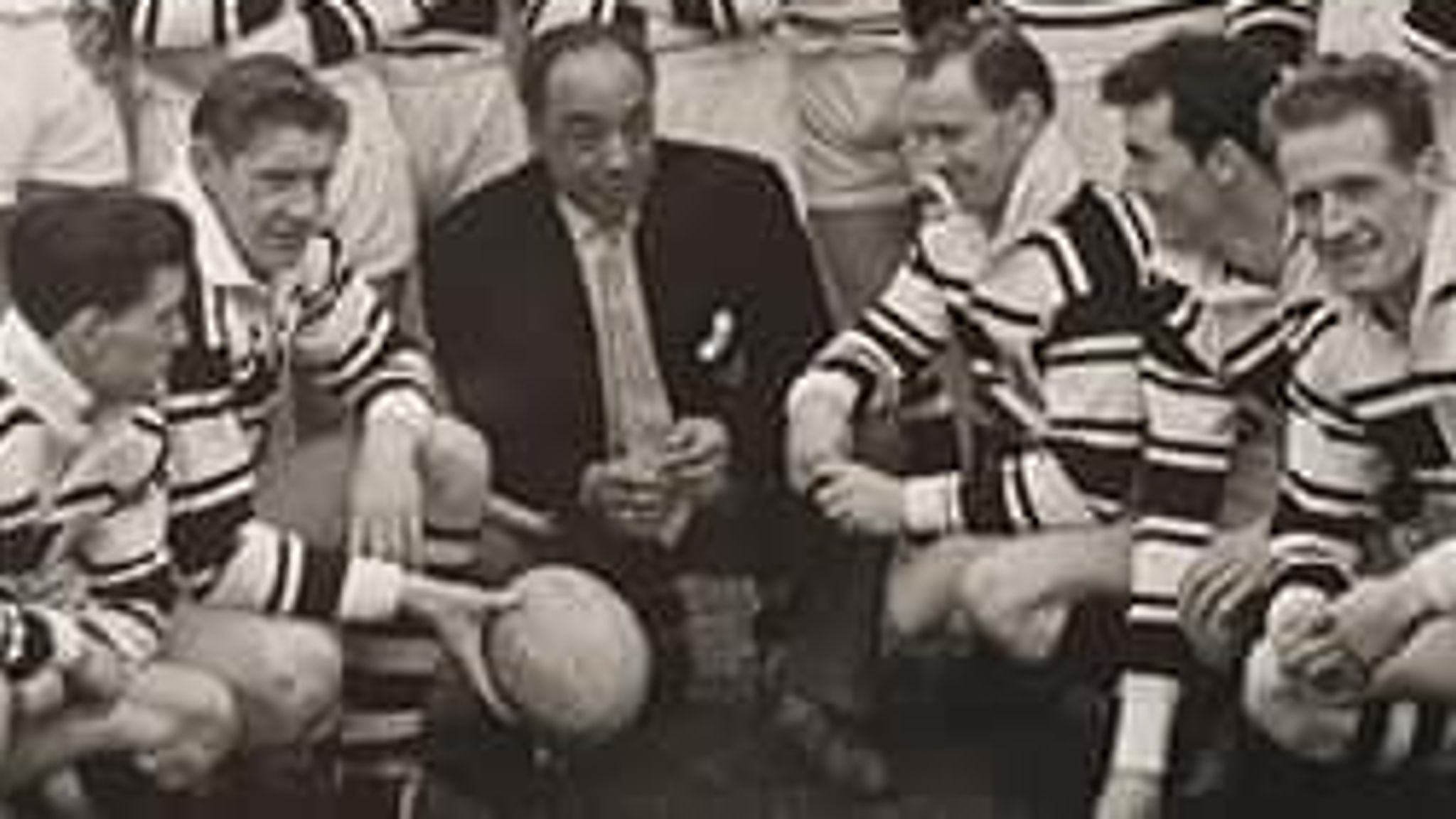 Roy Francis: British sport's first black coach who revolutionised rugby ...