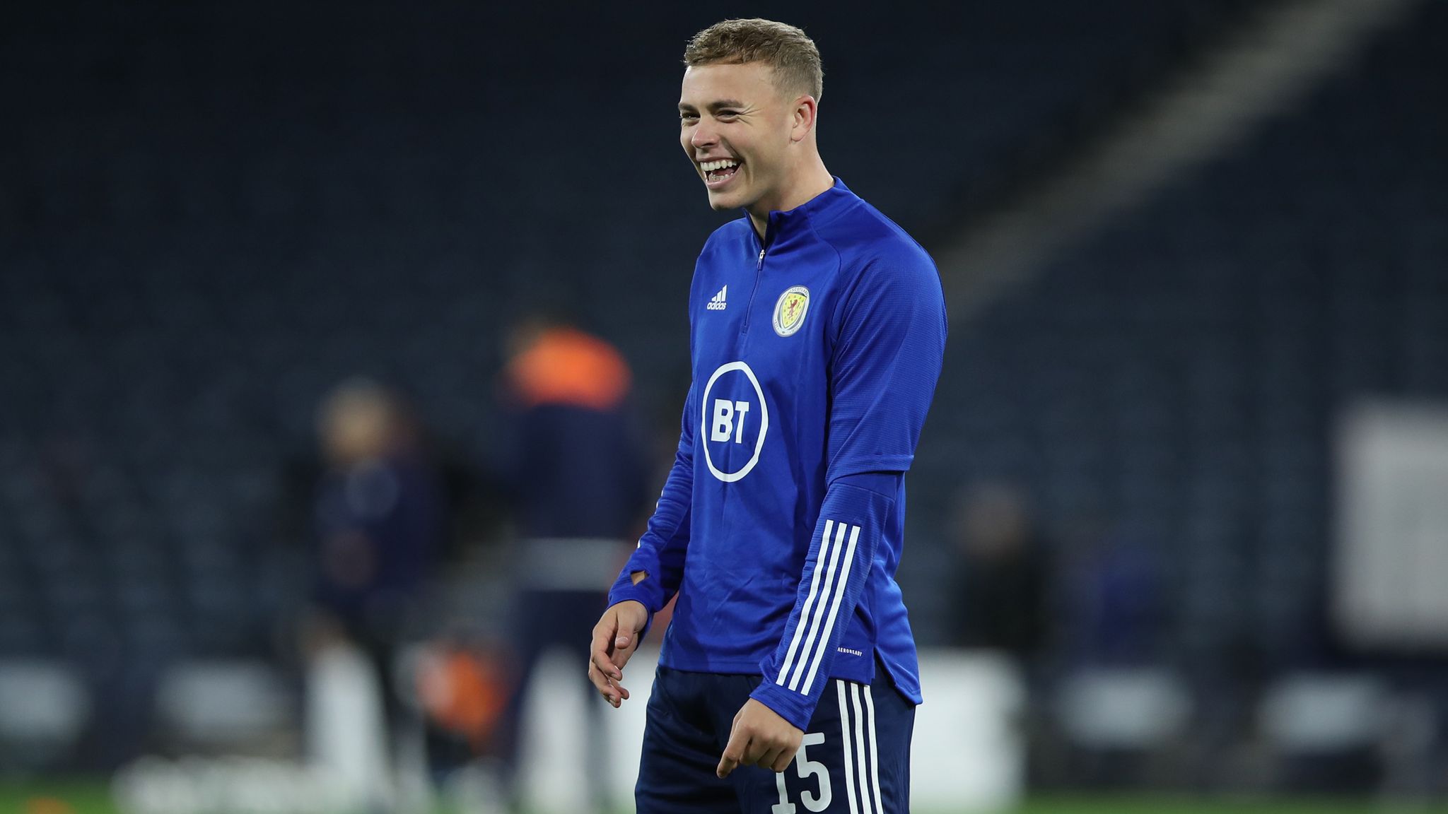 Ryan Porteous pushes for gender equality with commitment to social ...