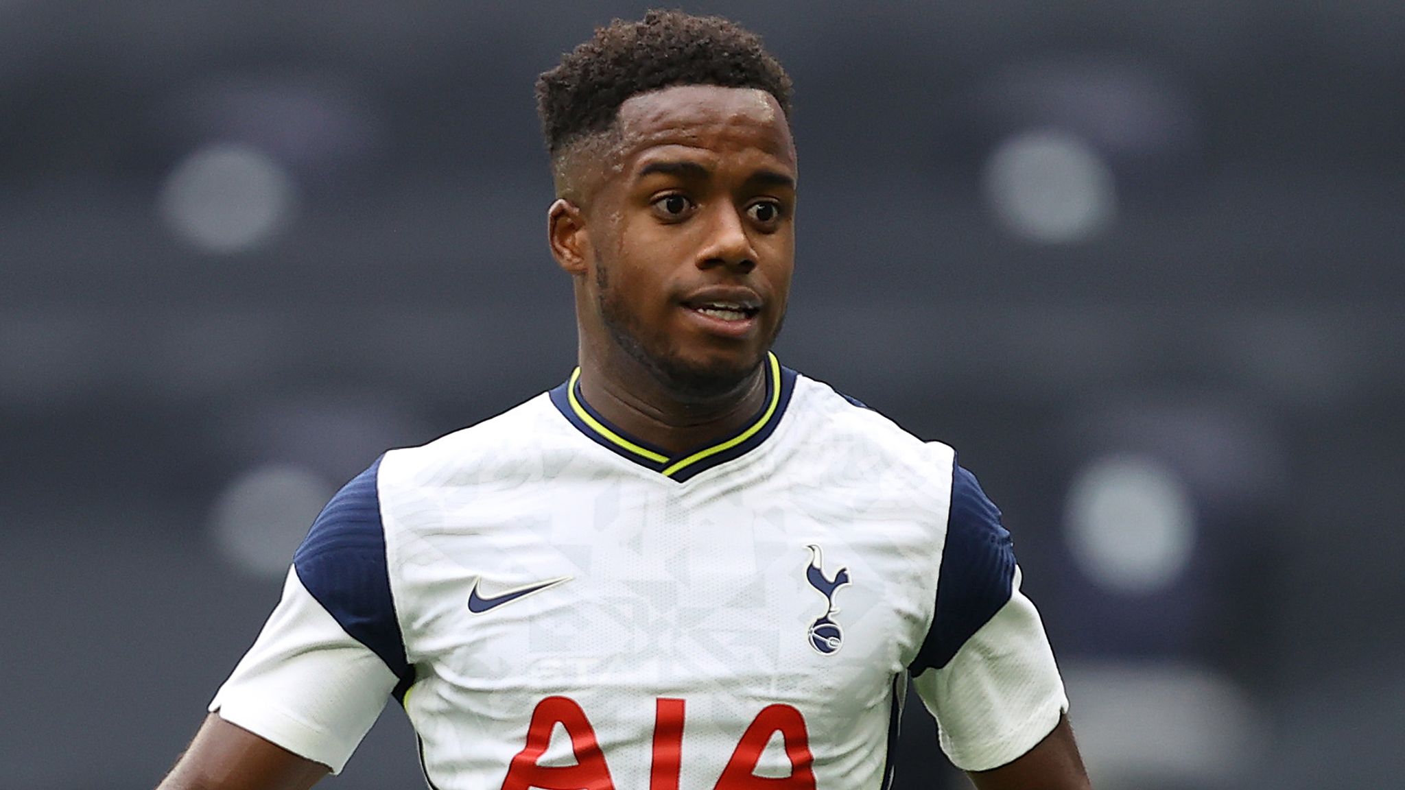 Ryan Sessegnon: Tottenham defender completes loan move to Hoffenheim ...