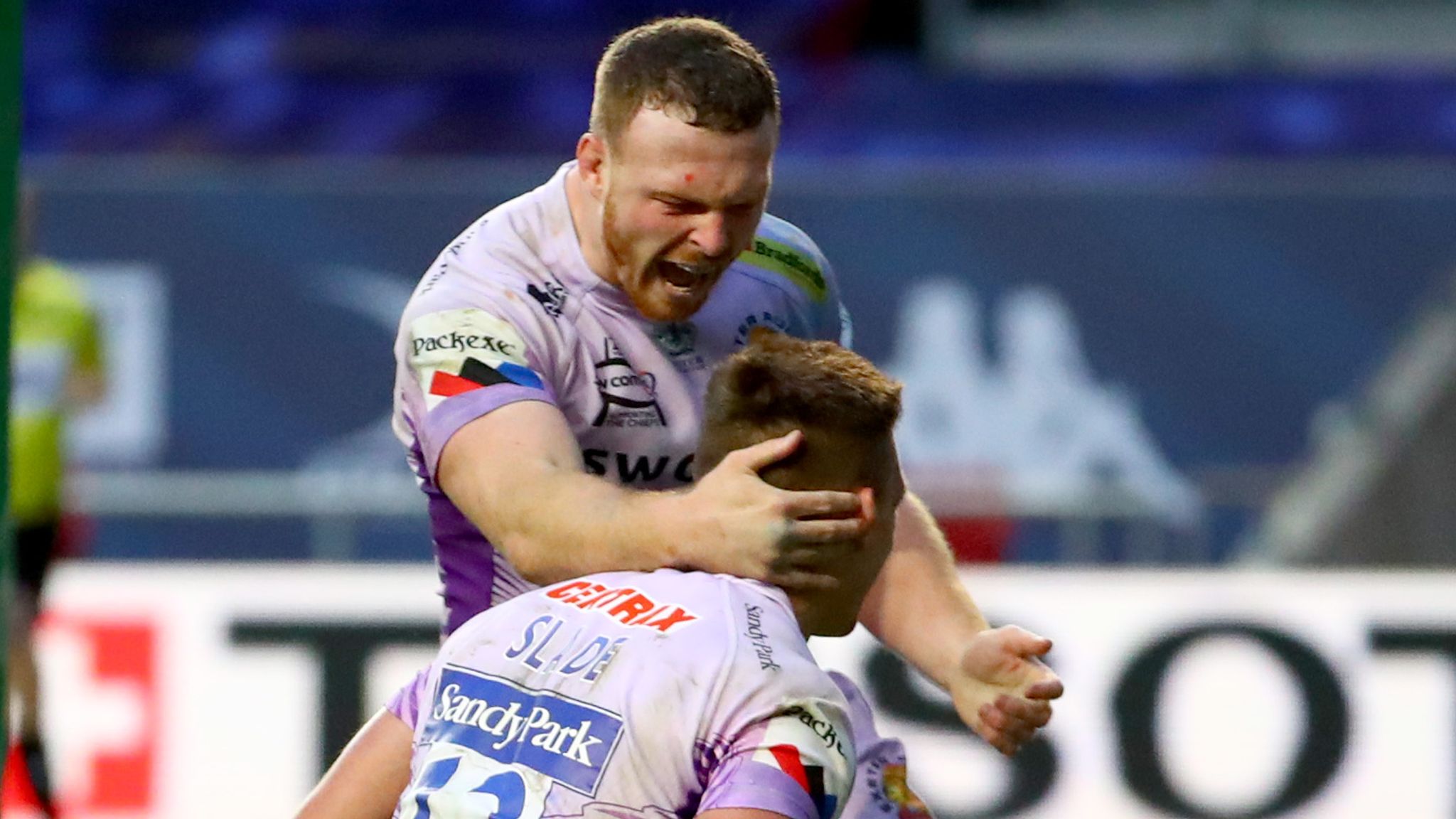 Team of the week: Exeter Chiefs and Bristol Bears dominate | Rugby ...