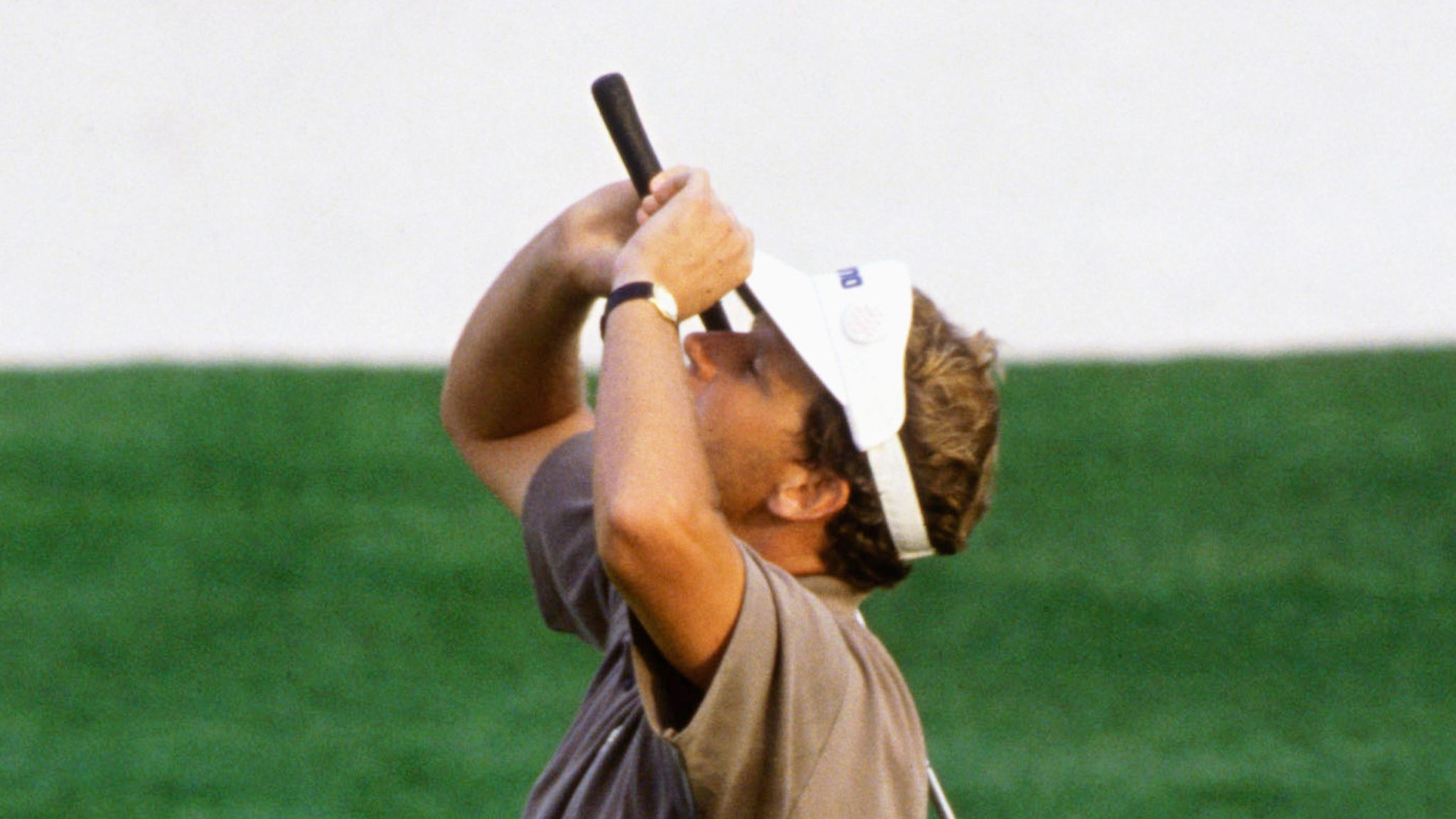 Masters Moments: How Sandy Lyle claimed first British win at Augusta ...