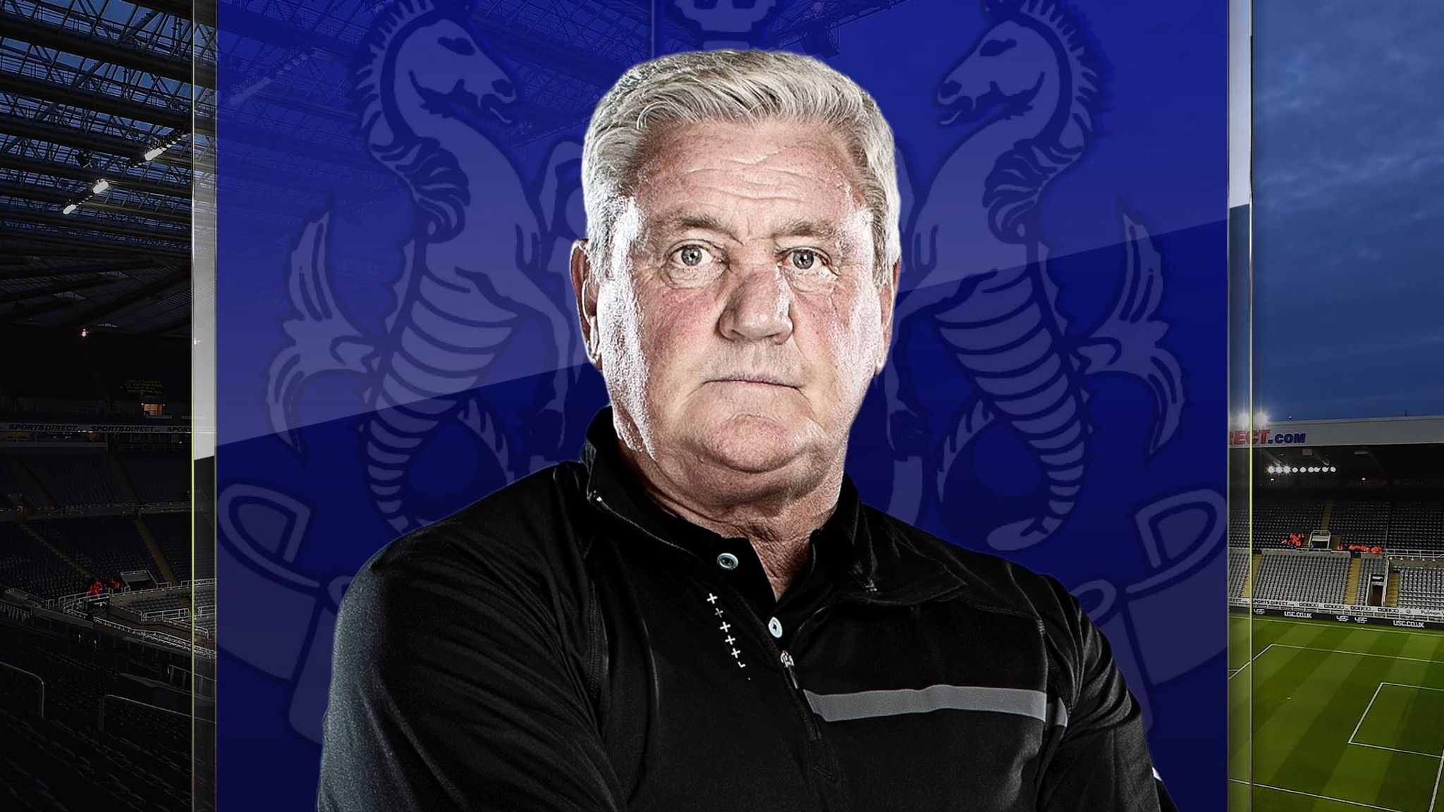 Newcastle pick up points under Steve Bruce but is that enough for the ...