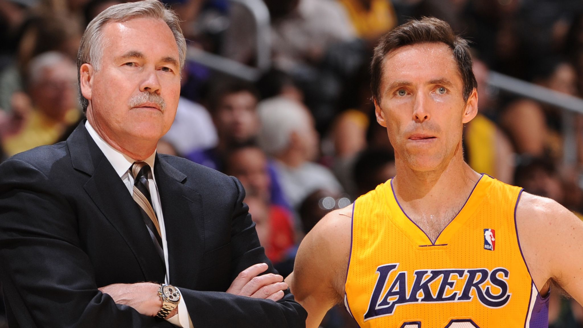 Brooklyn Nets: Mike D'Antoni to reunite with Steve Nash as assistant ...