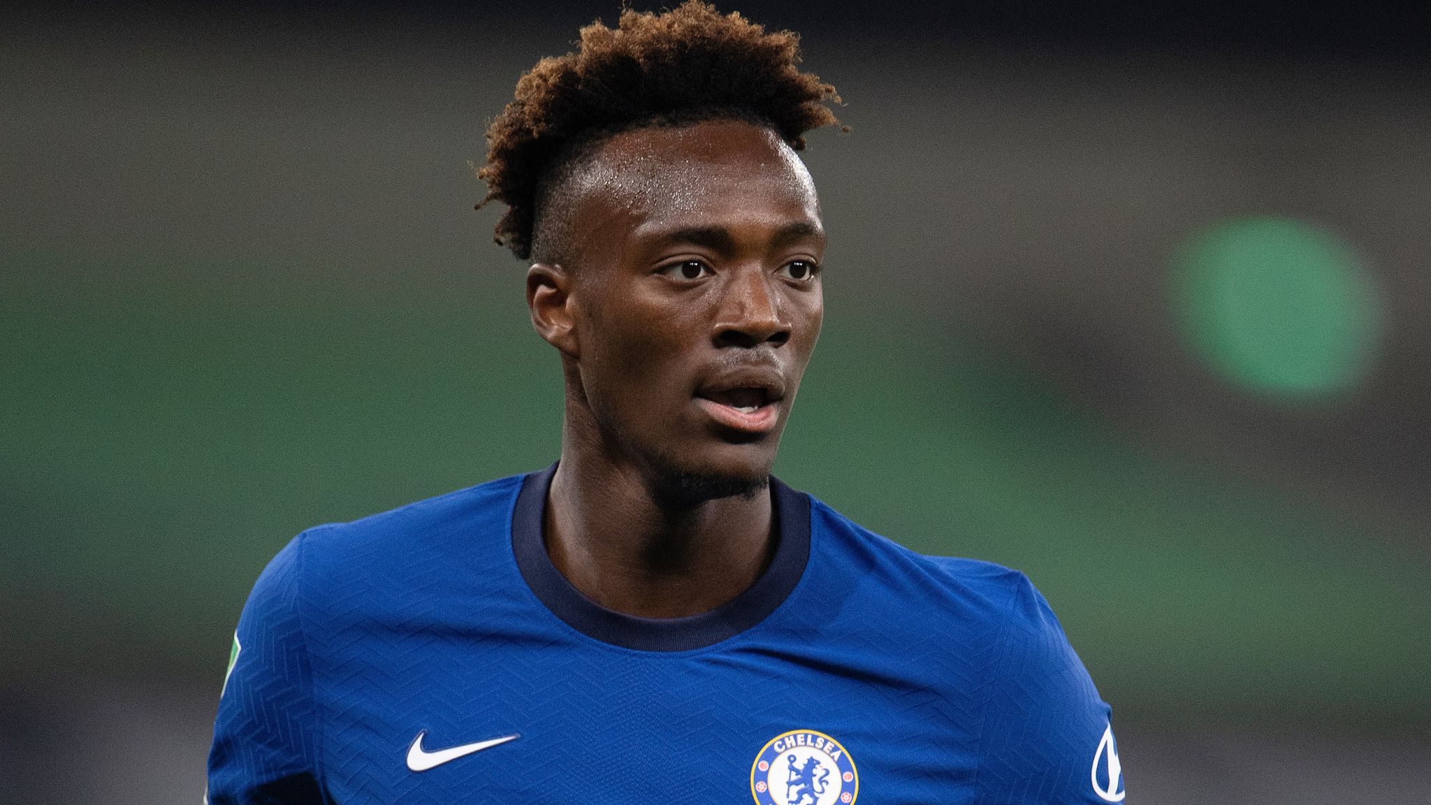 Tammy Abraham: Chelsea boss Frank Lampard says striker's importance was ...