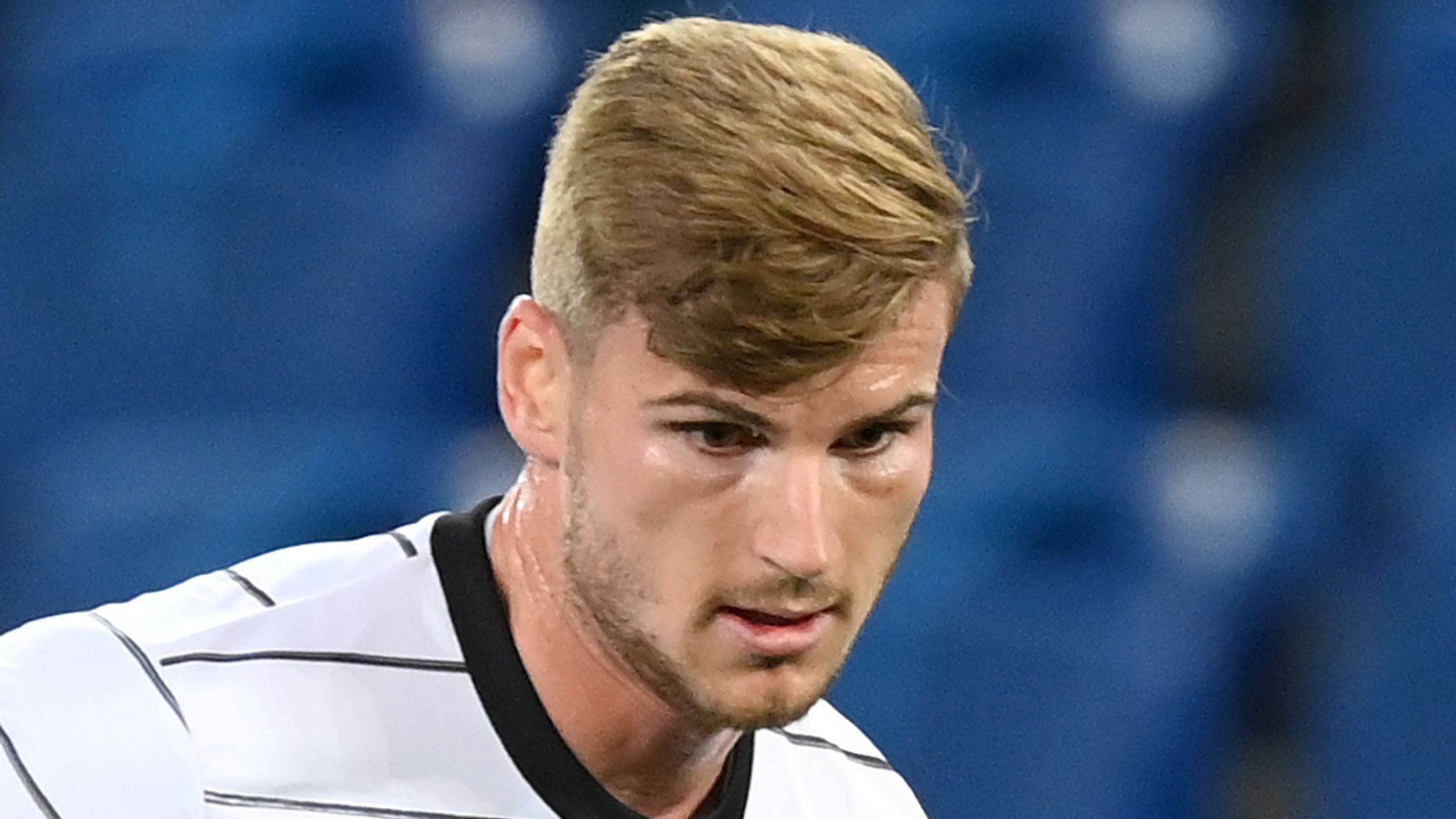 Timo Werner: Chelsea forward out of Germany friendly | Football News ...
