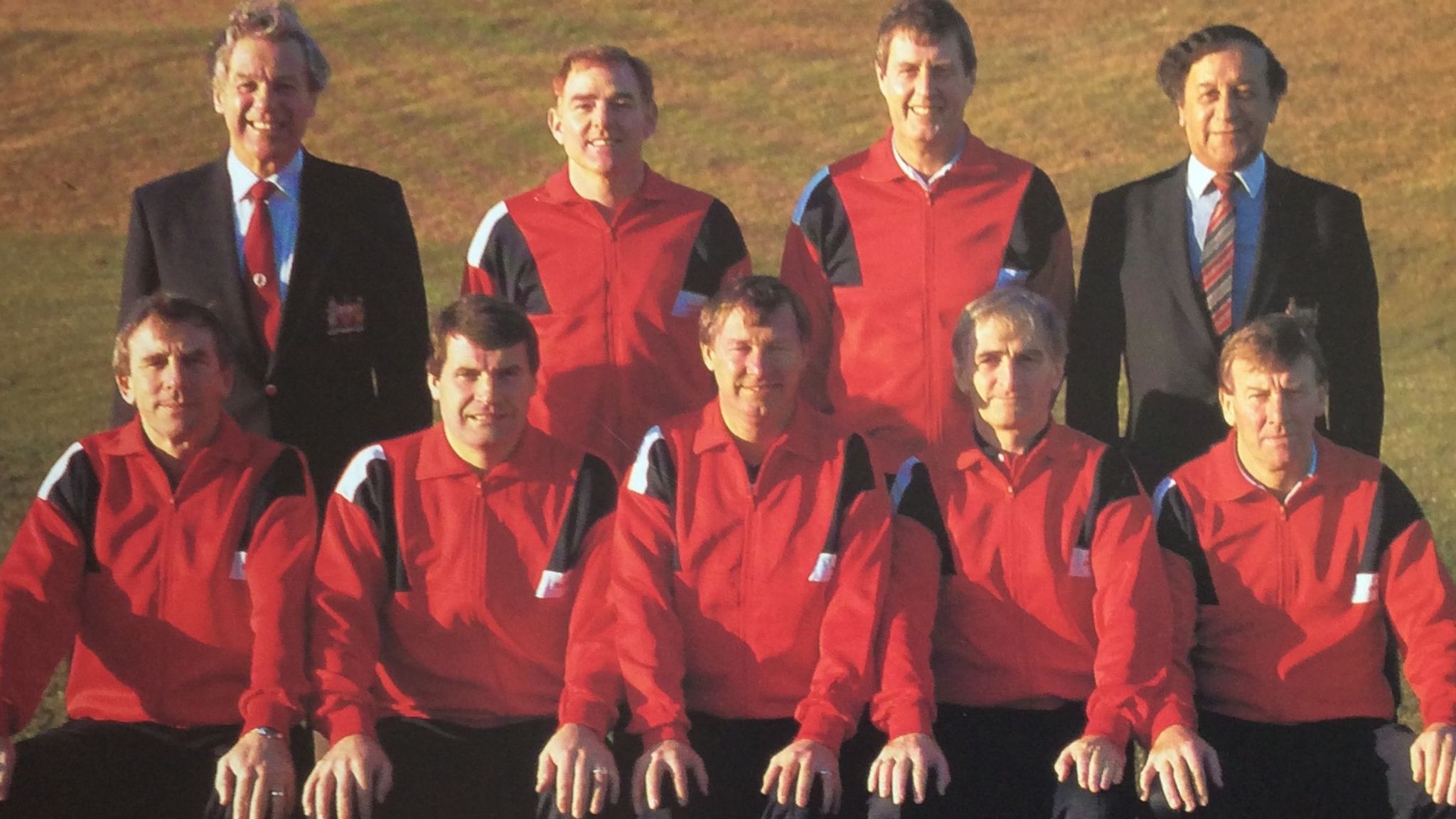 Tony Collins: The first black manager in English professional football ...