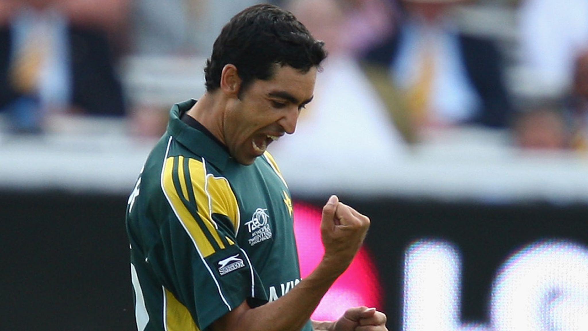 Pakistan fast bowler Umar Gul retires from all forms of cricket at the ...