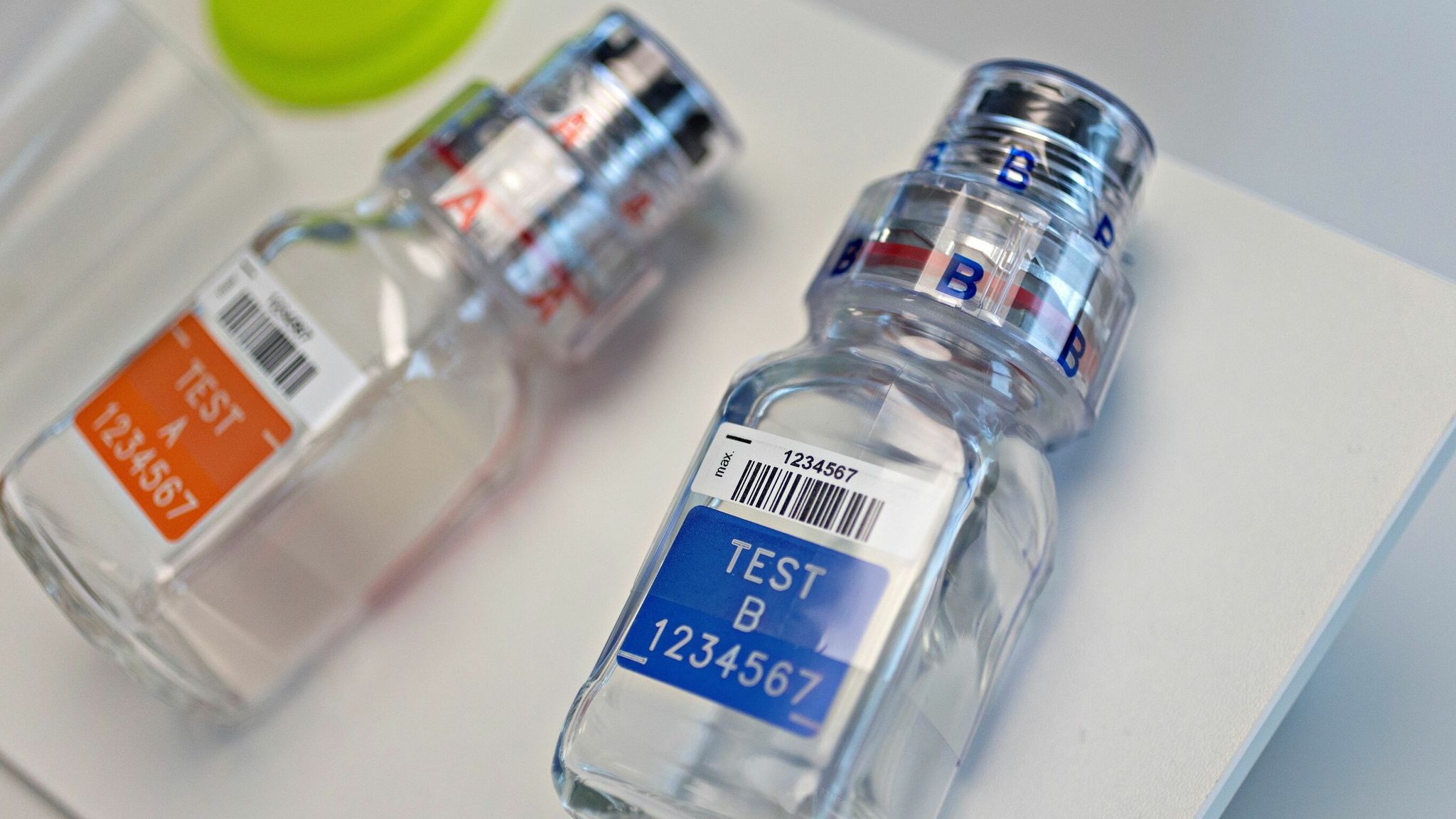 WADA develops new method to detect 'substitute' urine samples | Sky Sports