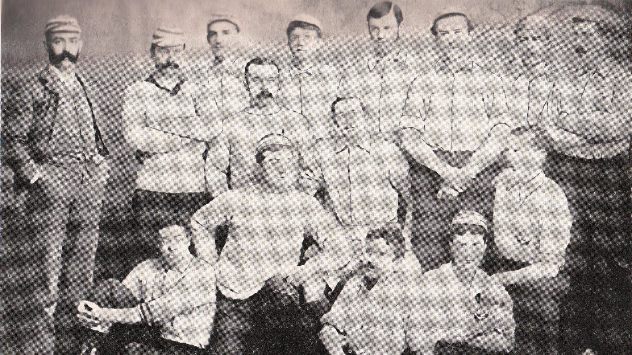 Black History Month: Scotland footballer Andrew Watson 'as influential ...