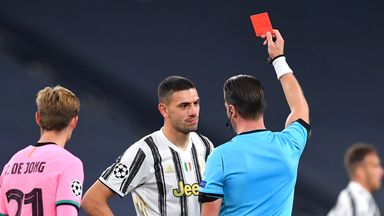 Juventus 0-2 Barcelona: Ousmane Dembele and Lionel Messi score as Barca ...