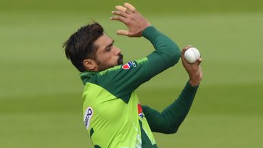 Mohammad Amir: Pakistan fast bowler retires from all international ...