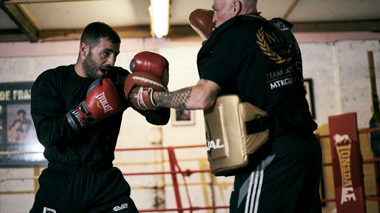 Ritson vs Vazquez: Live stream of press conference | Boxing News | Sky ...