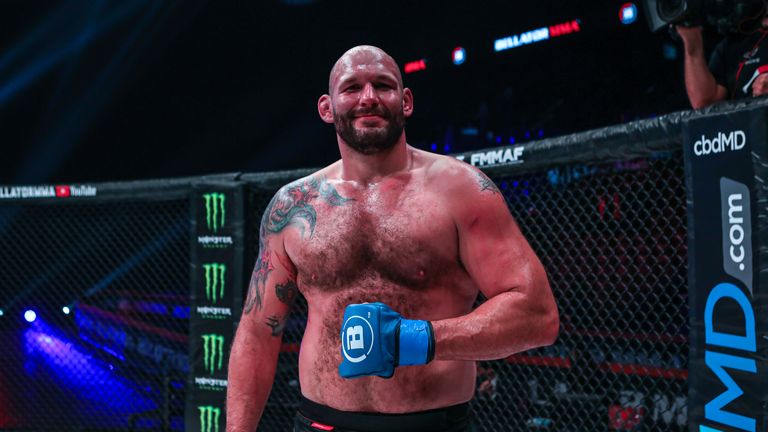 Johnson wants heavyweight title shot | WWE News | Sky Sports