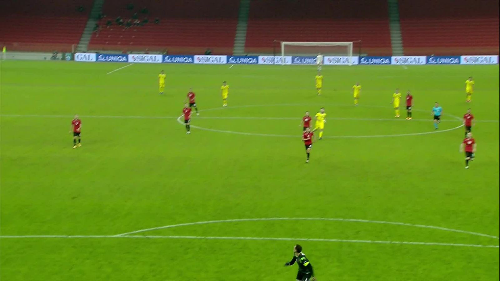 'Wow' - Kazakhstan score from kick-off! | Football News | Sky Sports
