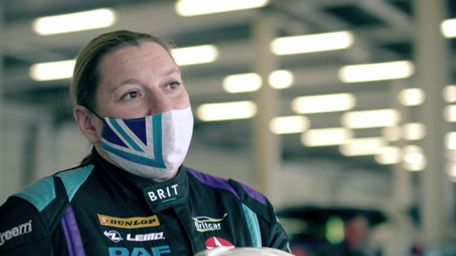 Nerys Pearce, Team Brit's newest edition | F1 News | Sky Sports
