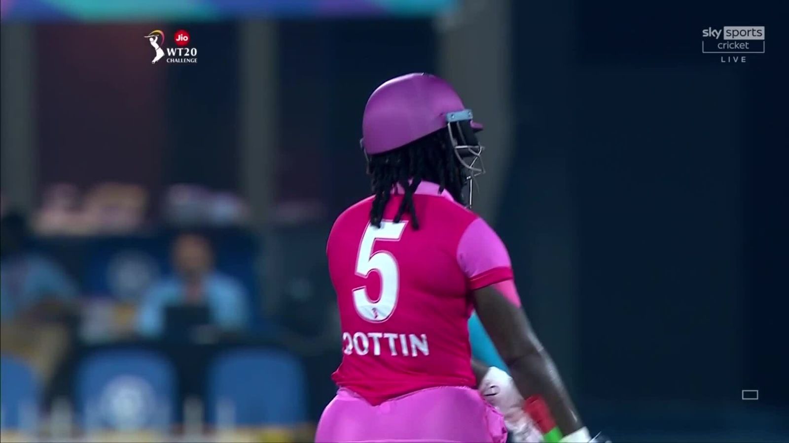 Dottin goes for 20 | Cricket News | Sky Sports