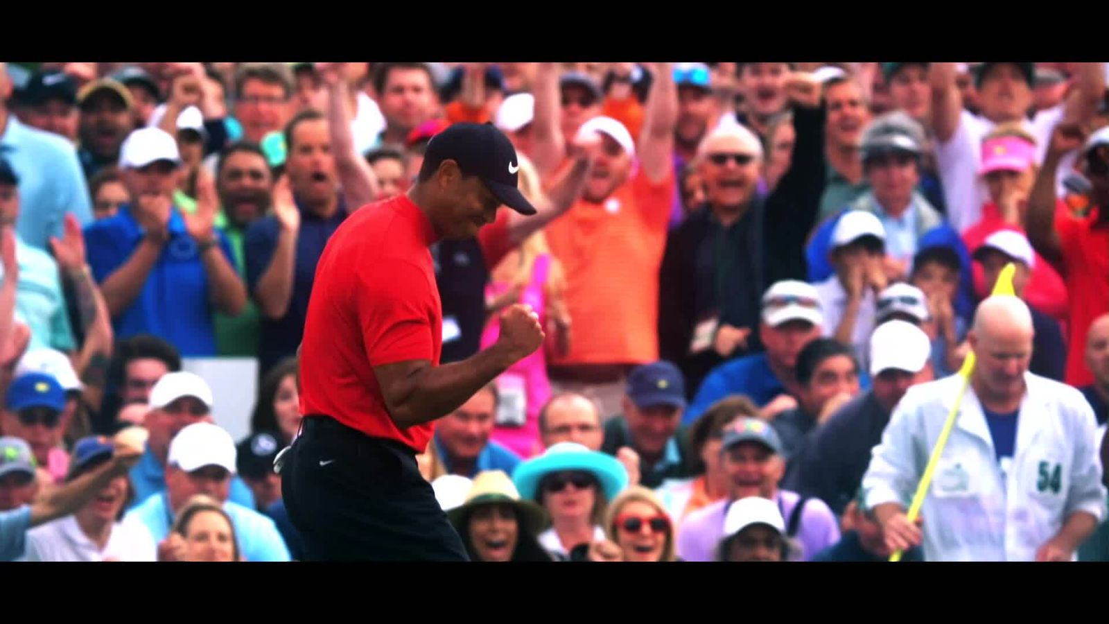 Flashback: Tiger wins 2019 Masters | Golf News | Sky Sports