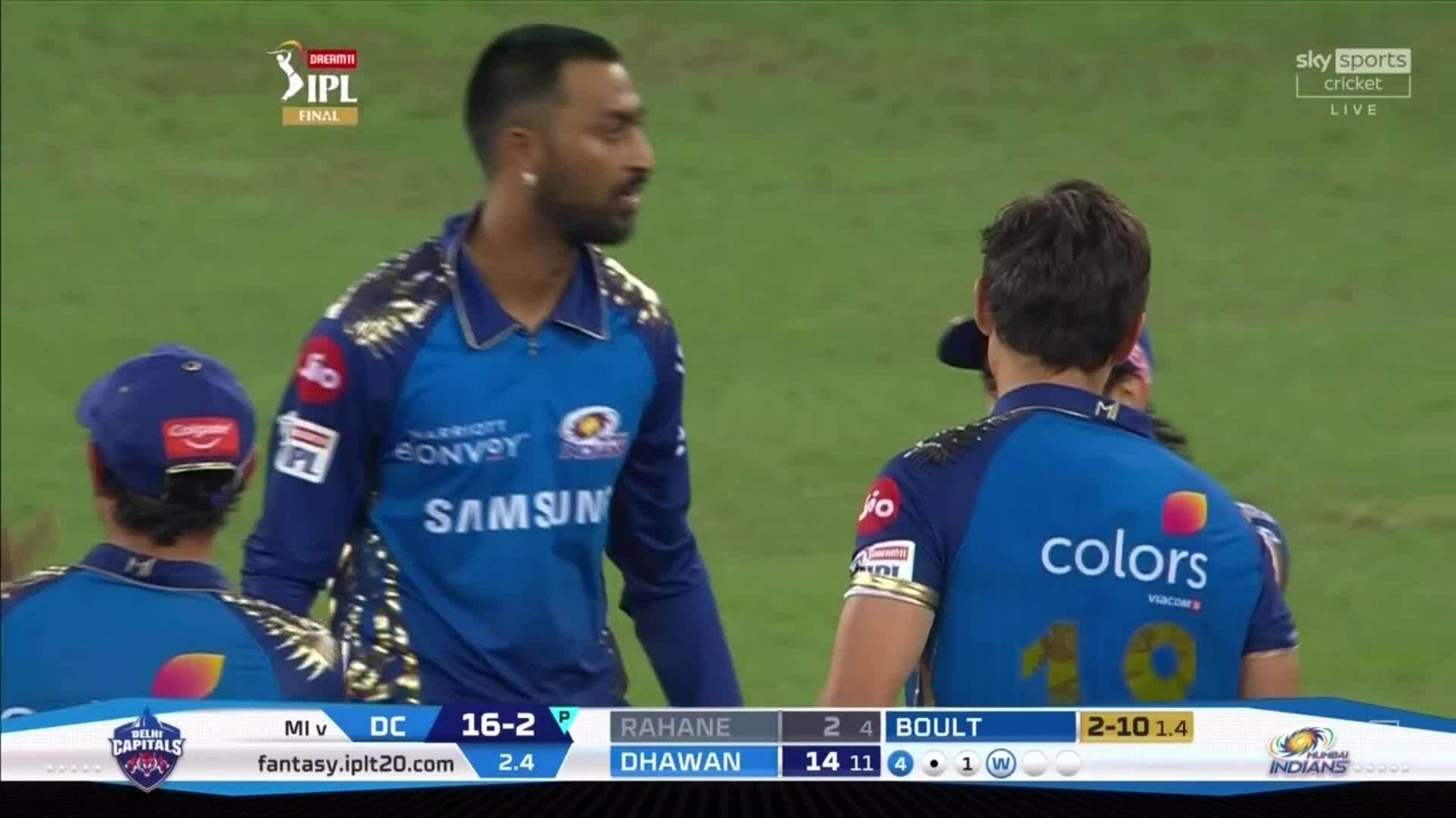 Boult on fire! | Cricket News | Sky Sports