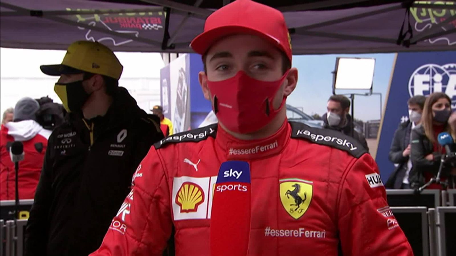 Lance Stroll, Charles Leclerc among angry drivers after Turkish GP woes ...