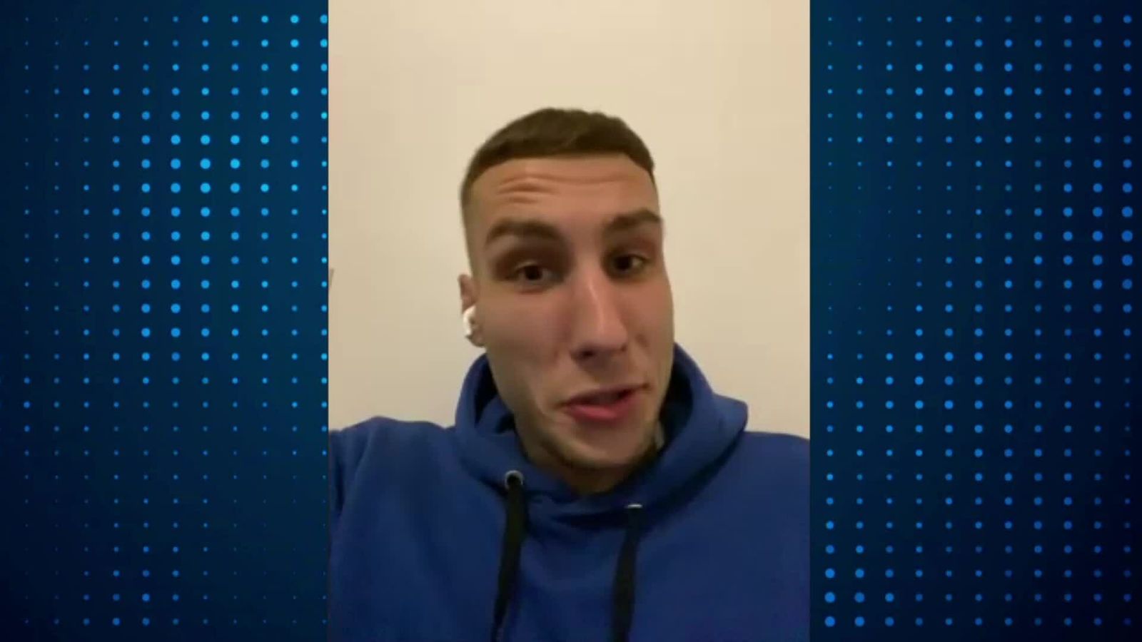 Coventry's Marosi shares his story | Football News | Sky Sports