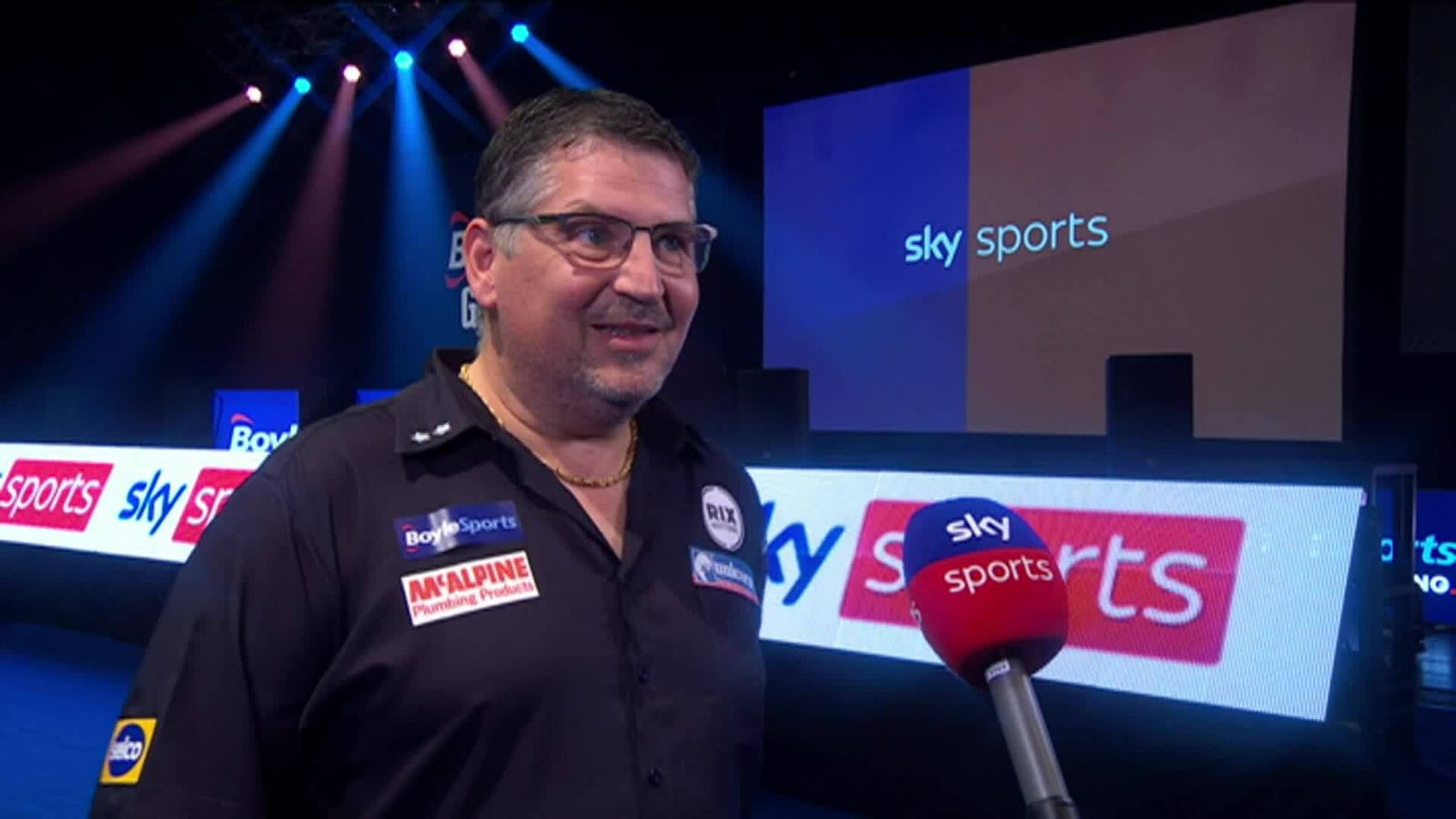 Grand Slam of Darts 2020: Gary Anderson and James Wade get group stages ...