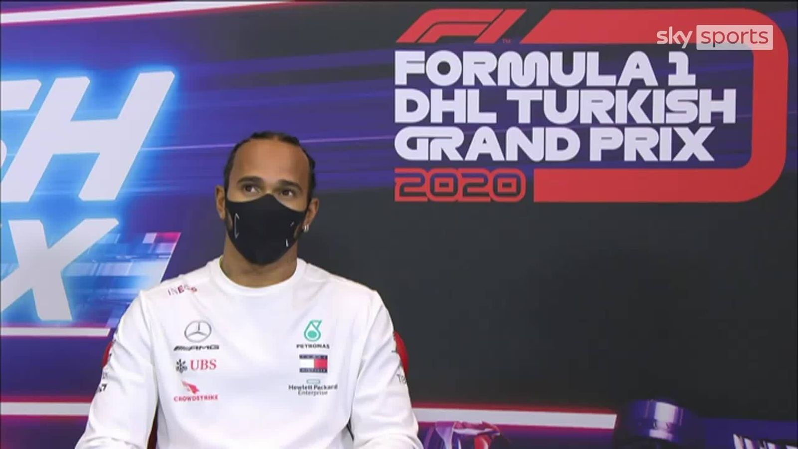 Hamilton 'prouder' of equality work than titles | F1 News | Sky Sports
