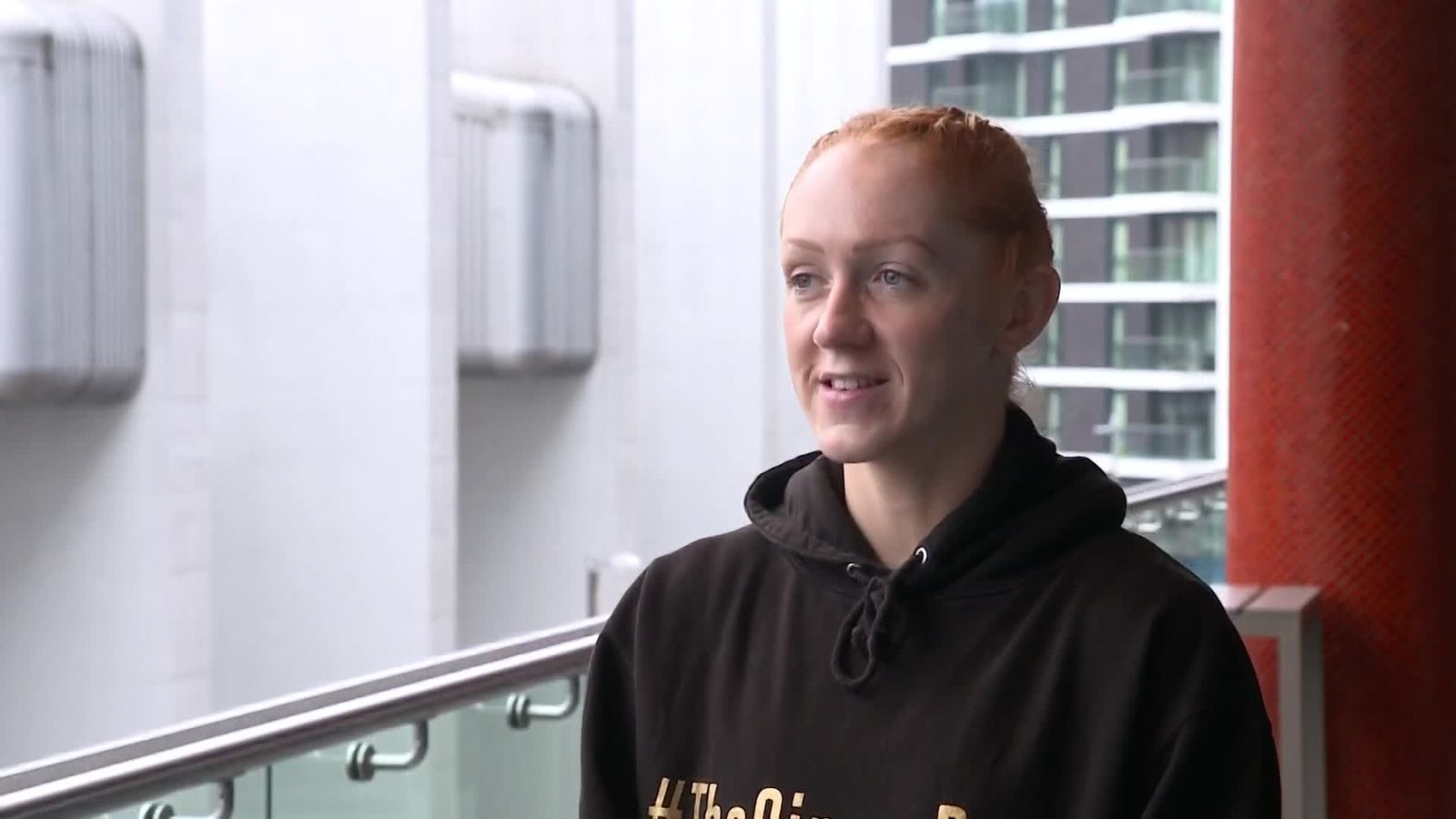 Ball: Just happy to be fighting | Boxing News | Sky Sports