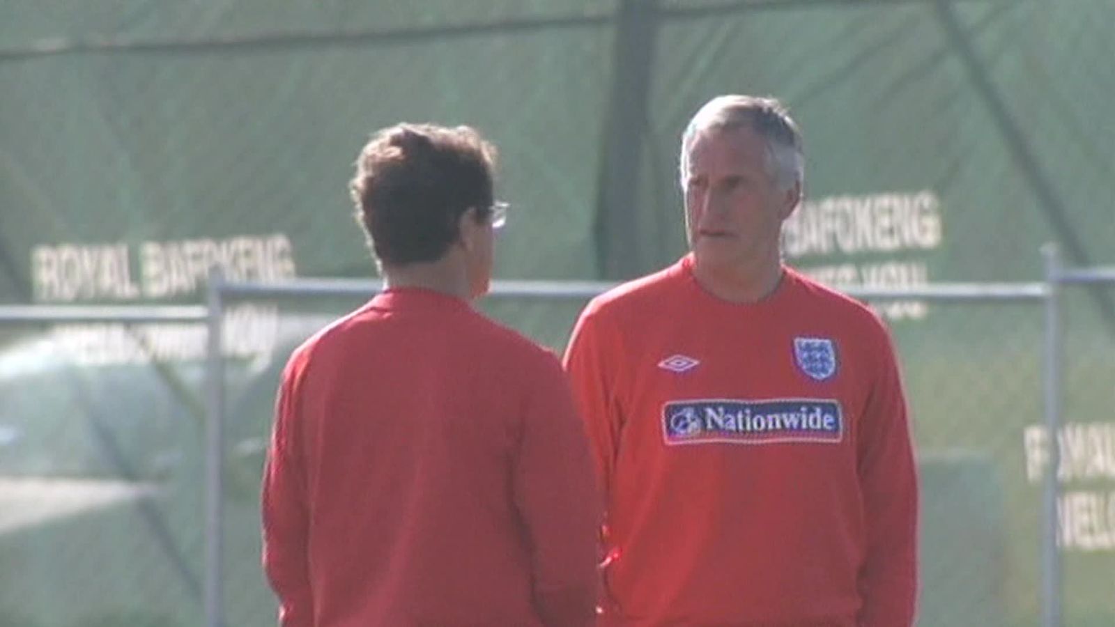 Ray Clemence: Funeral held for England legend as former team-mates pay ...
