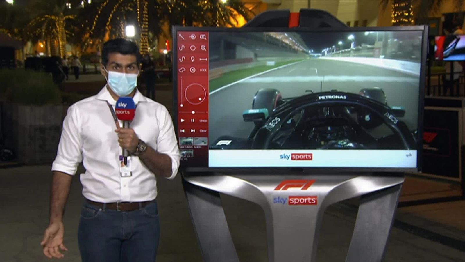 Bahrain GP: FP2 recap | F1 News | Sky Sports