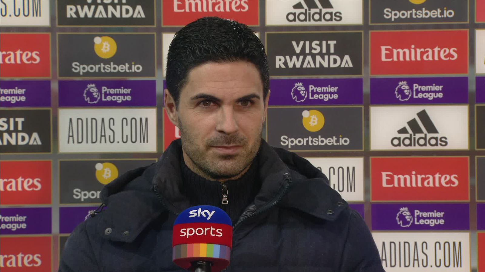 Arsenal v Wolves: Arteta pre-match | Football News | Sky Sports