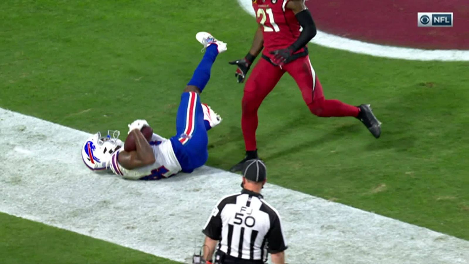 DeAndre Hopkins and Kyler Murray connect on Hail Mary game-winning TD ...