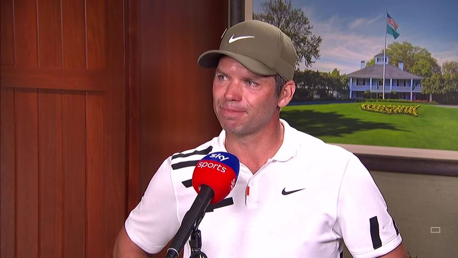 Casey: I put together a great round | Golf News | Sky Sports