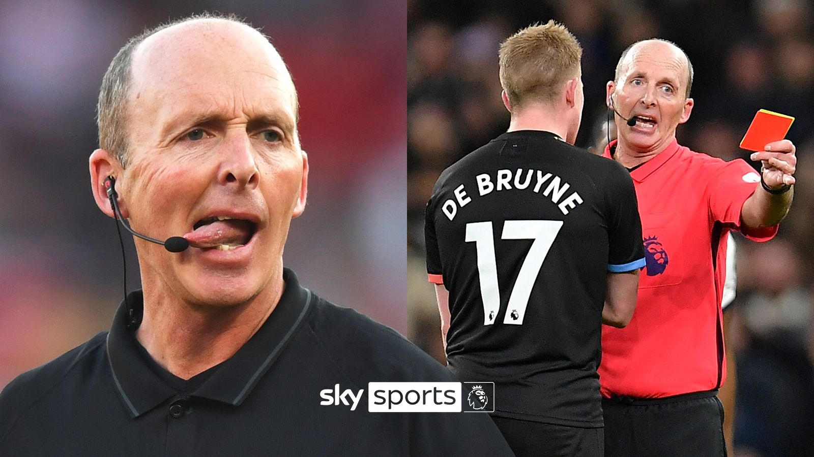 Simon Thomas named new Soccer Saturday host; former referee Mike Dean ...