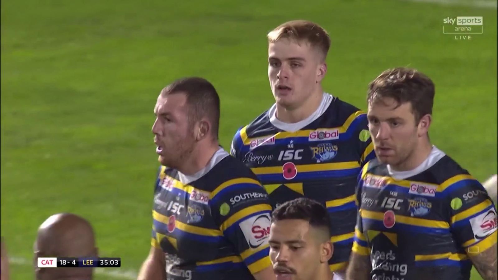 Sutcliffe Try | Rugby League News | Sky Sports