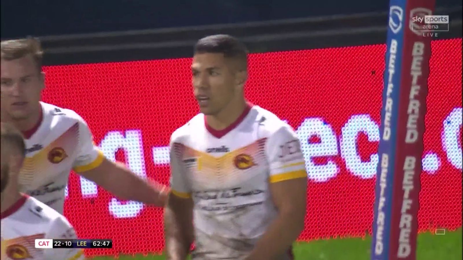 Mead Try | Rugby League News | Sky Sports