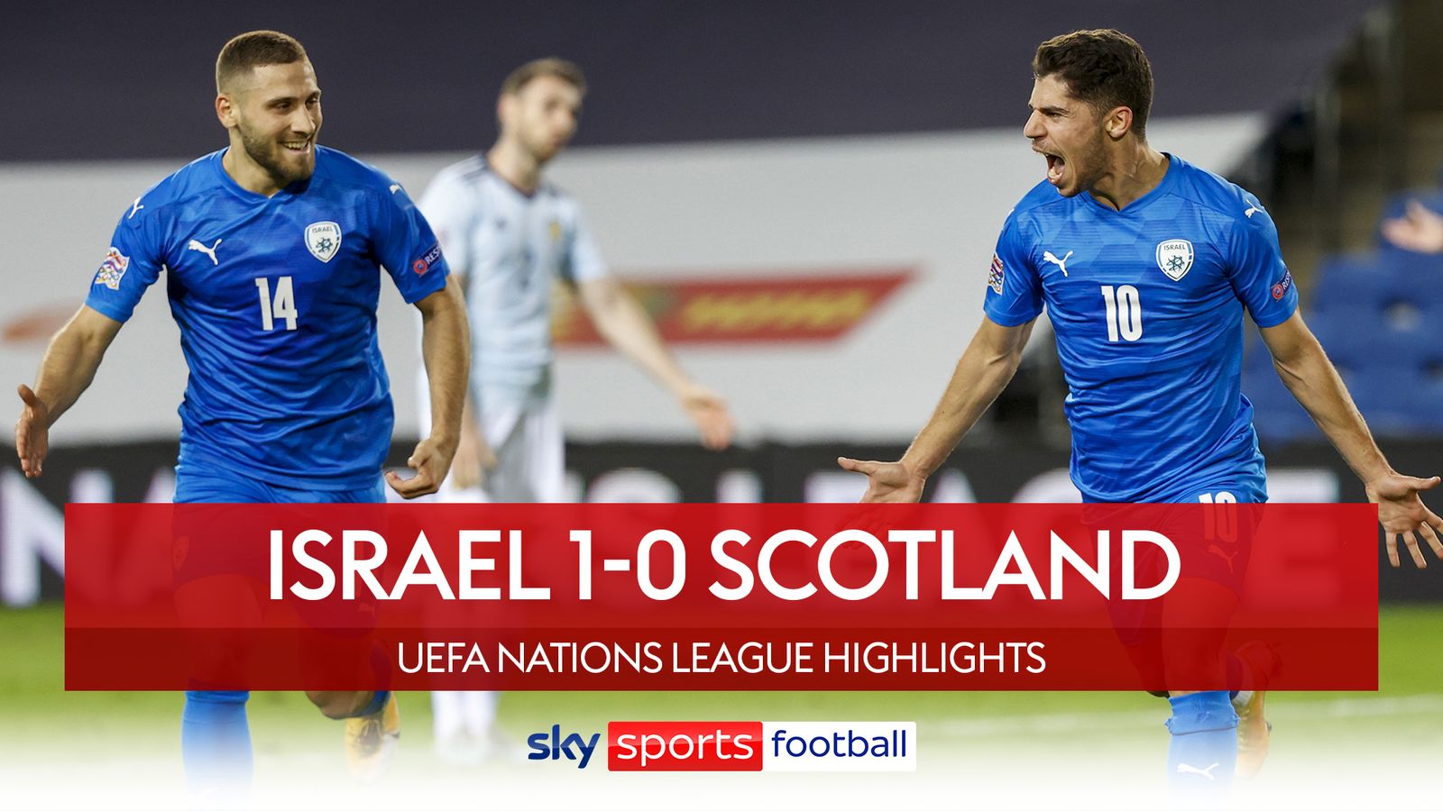 Nations League: Who's up, who's down - and World Cup 2022 Qualifying ...