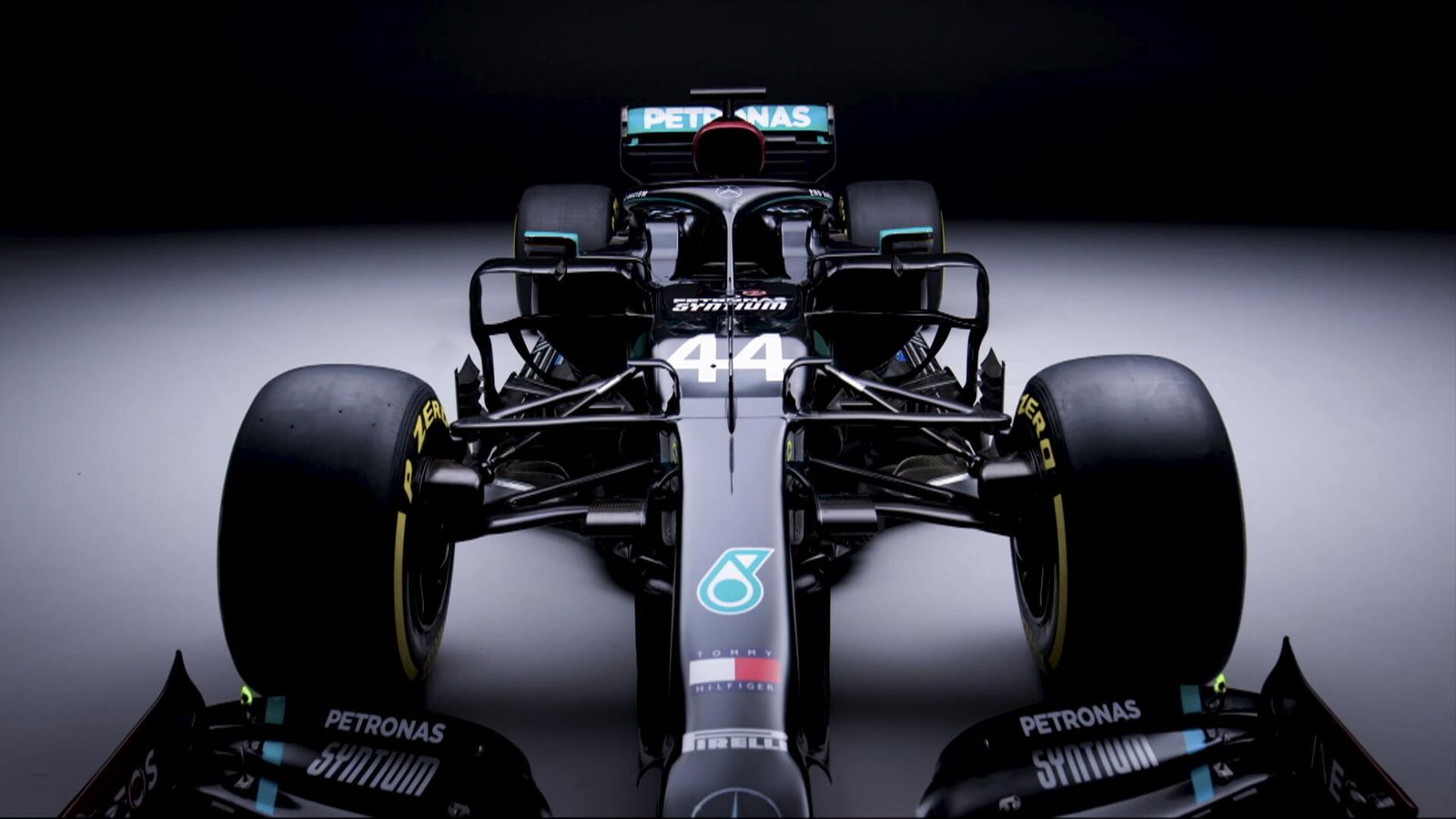 W11: Fastest car in F1 history | F1 News | Sky Sports