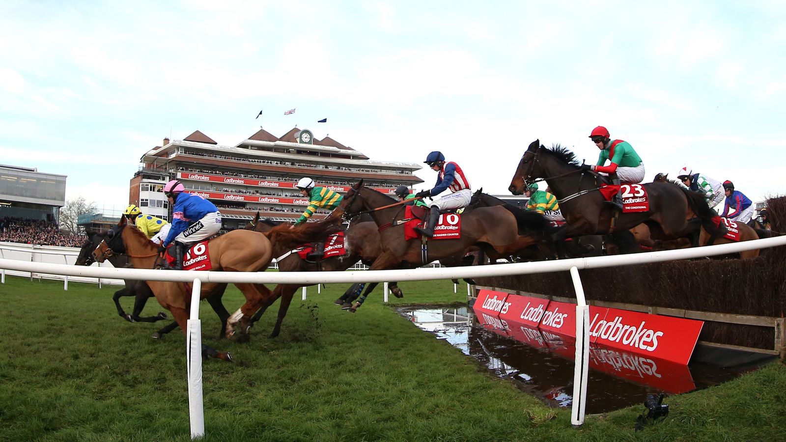 Graham hoping to be in attendance for Aye Right's Trophy bid | Racing ...