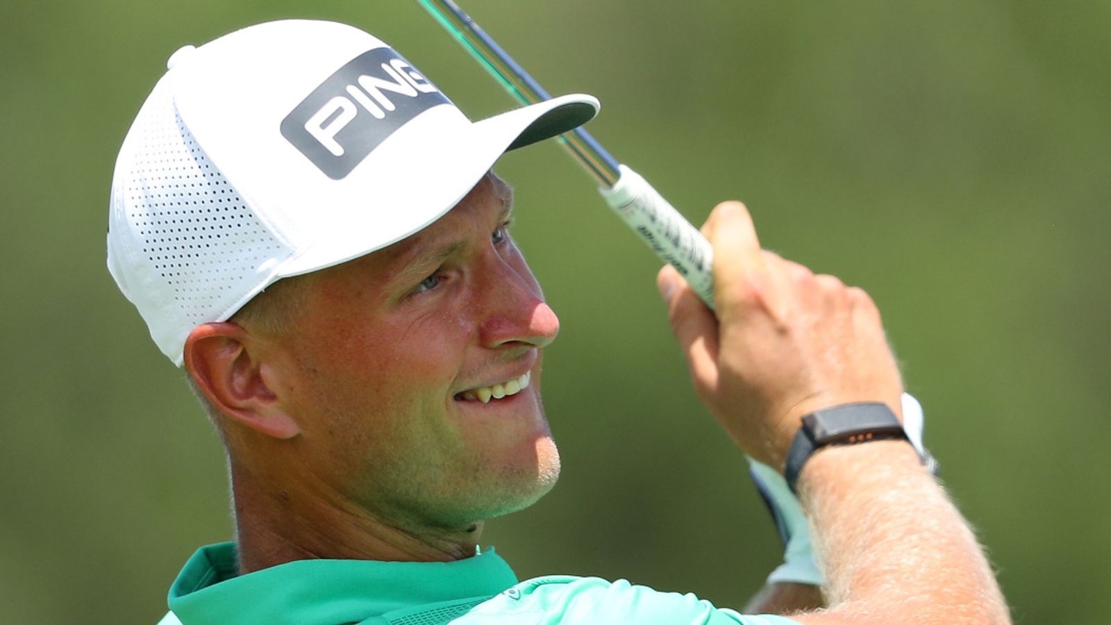 Adrian Meronk retains narrow lead at Alfred Dunhill Championship | Golf ...