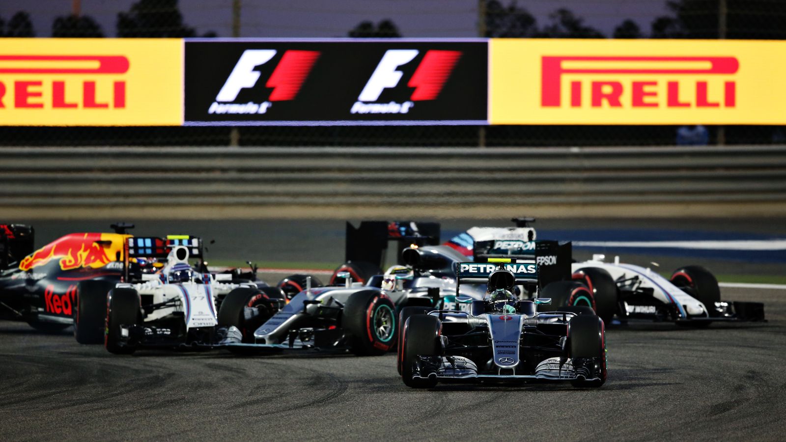 Bahrain GP 2016 | F1 News | Sky Sports