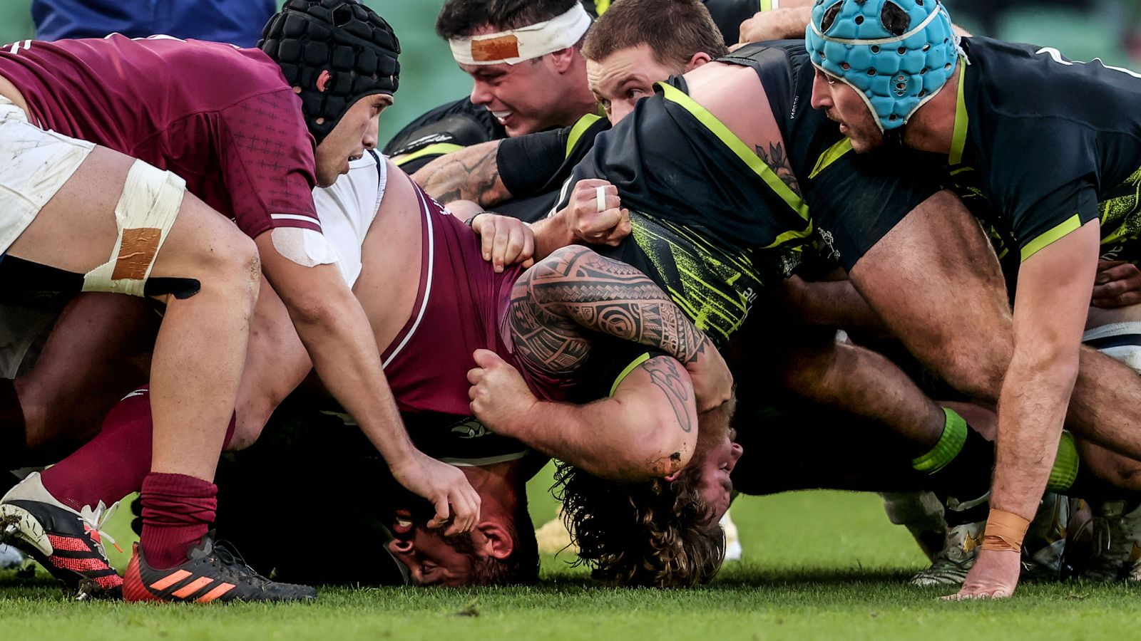 Steve Thompson: Rugby faces brain disease 'epidemic', says lawyer ...